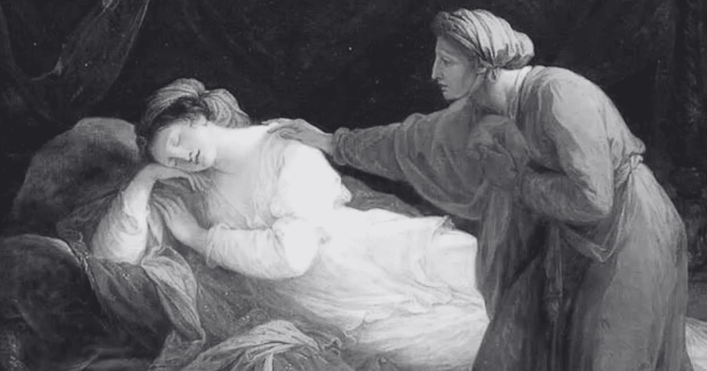 The love story of Odysseus and Penelope: A Captivating Love Story and ...