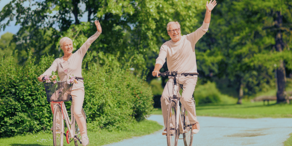10 Habits That Lead to Happiness in Old Age | Positive Life Facts