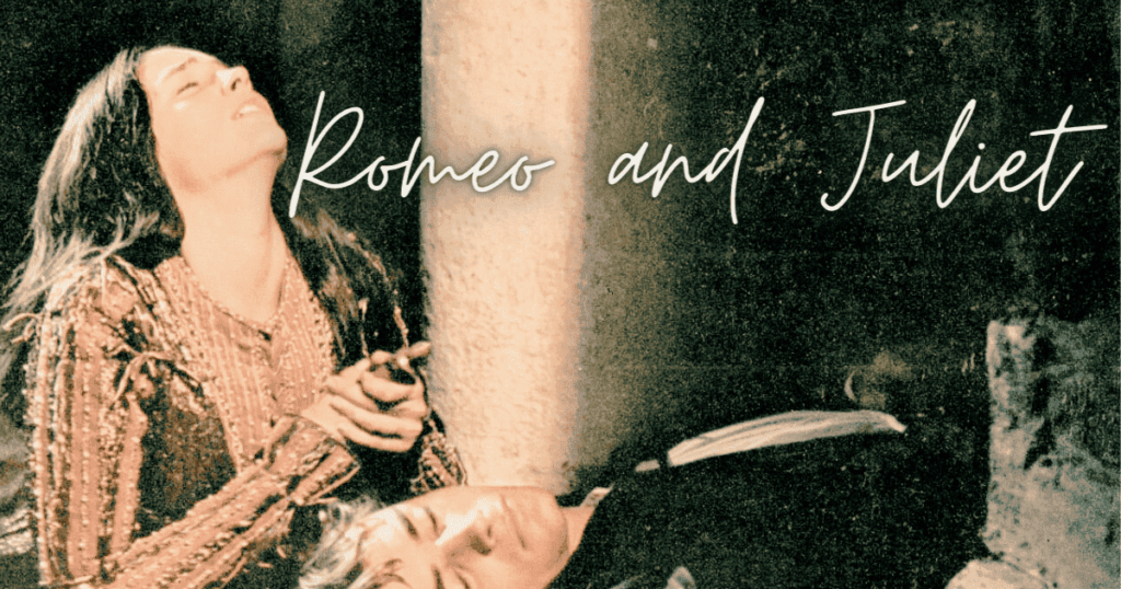 The love story of Romeo and Juliet: A Captivating Love Story and 10 ...